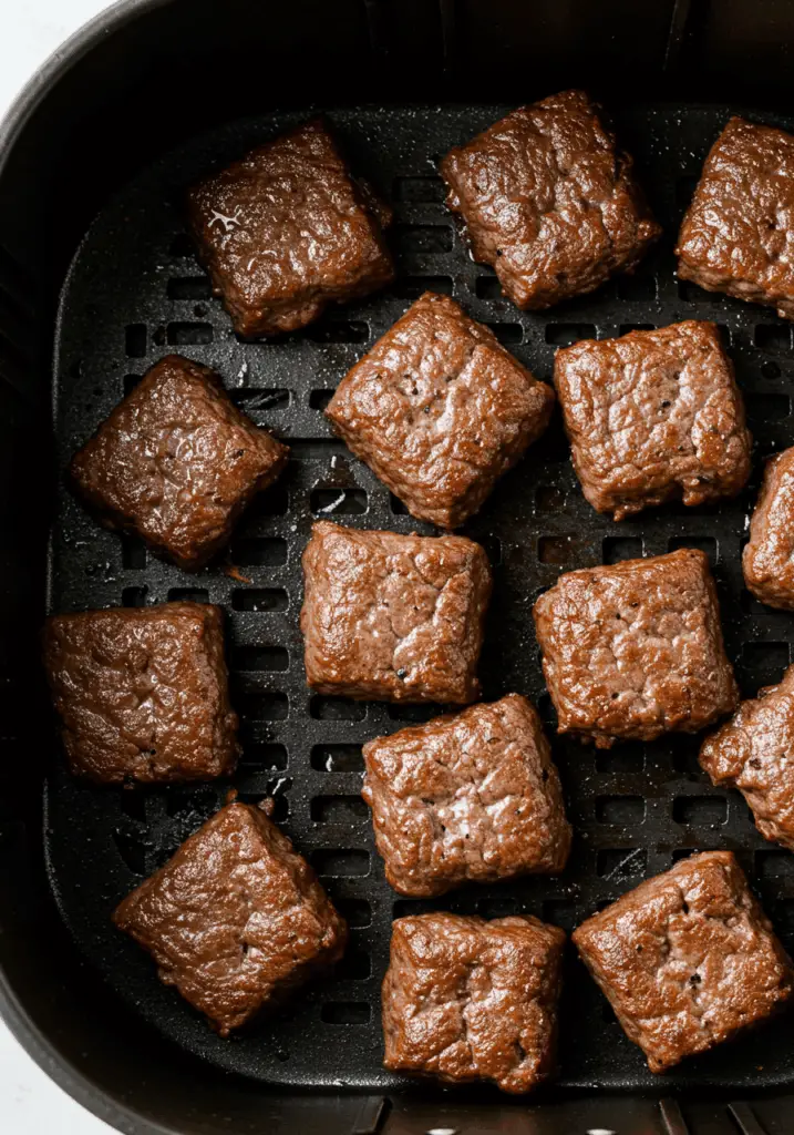 Air Fryer Steak Bites