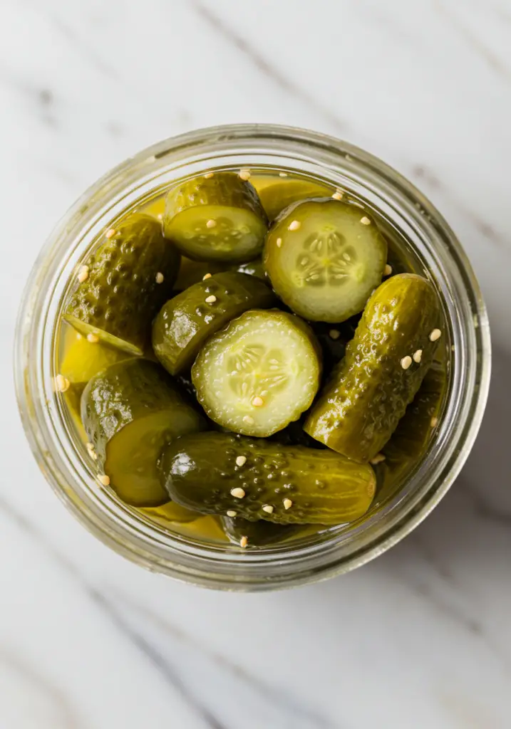 Garlic Dill Pickles - Paulacooks