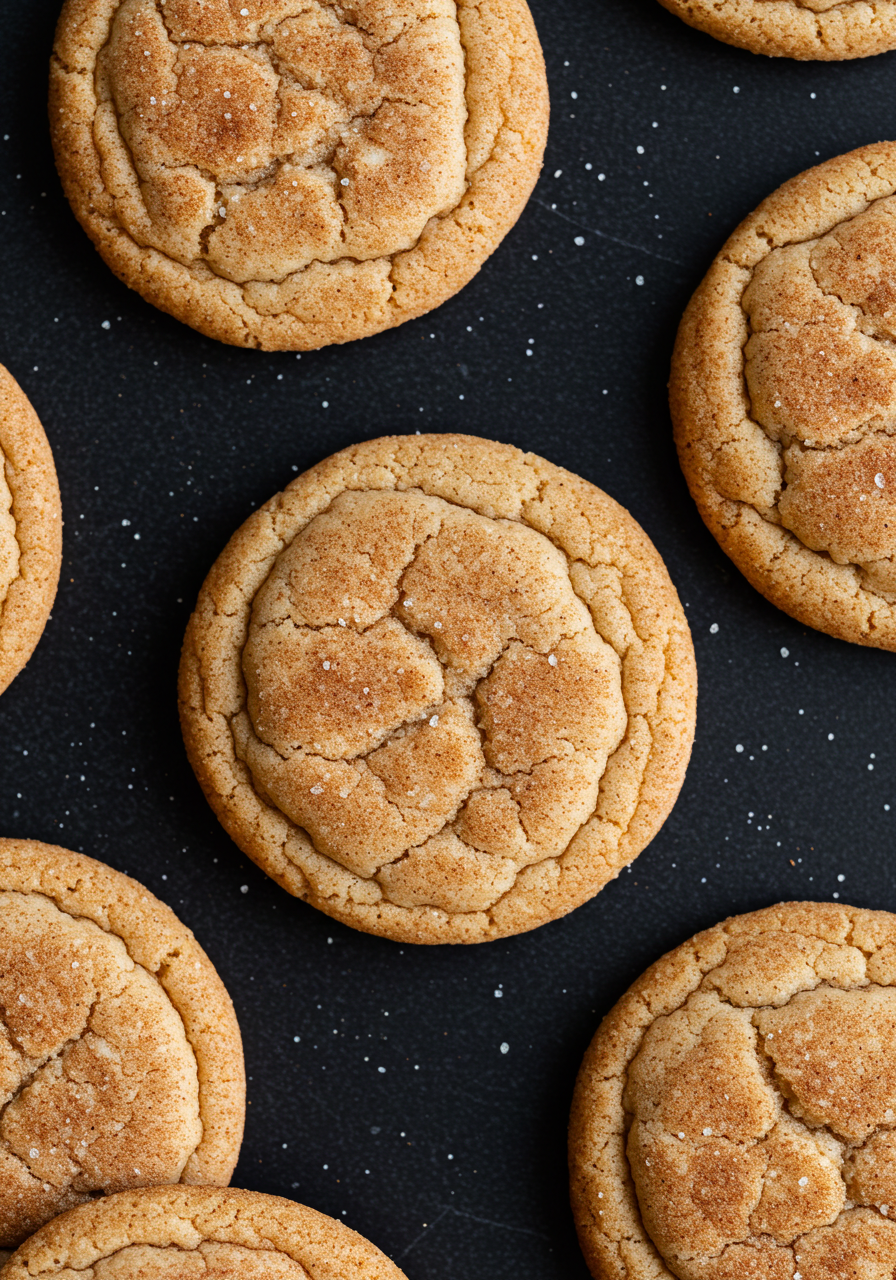 Snickerdoodle Cookies - Paulacooks