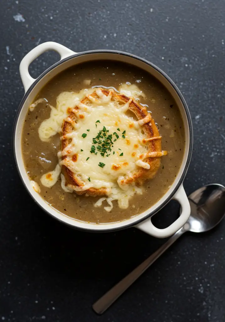 Classic French Onion Soup