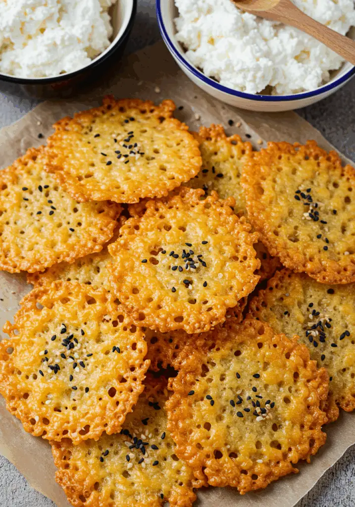 Crispy Cottage Cheese Delights - Paulacooks