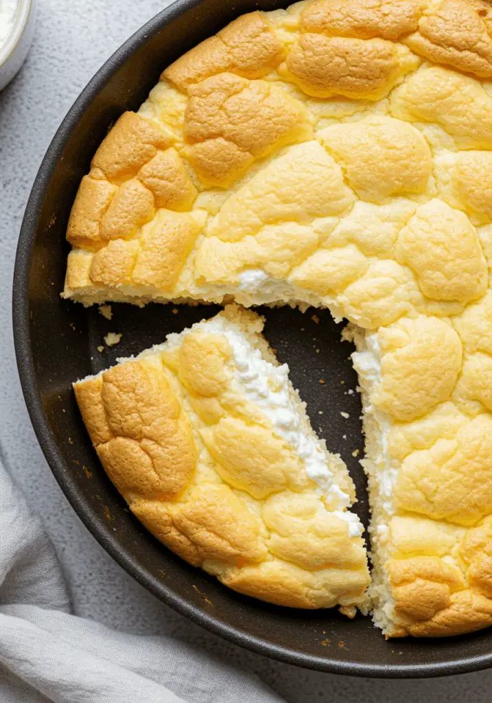 Fluffy Cottage Cheese Cloud Bread - Paulacooks
