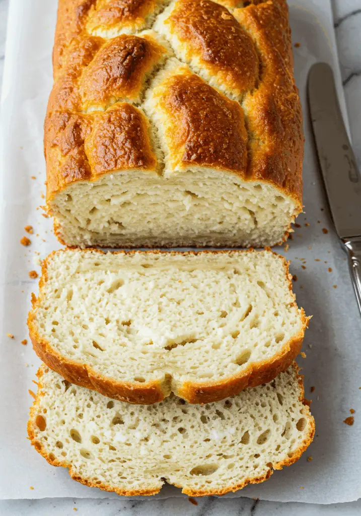 High Protein Cottage Cheese Yeast Bread - Paulacooks