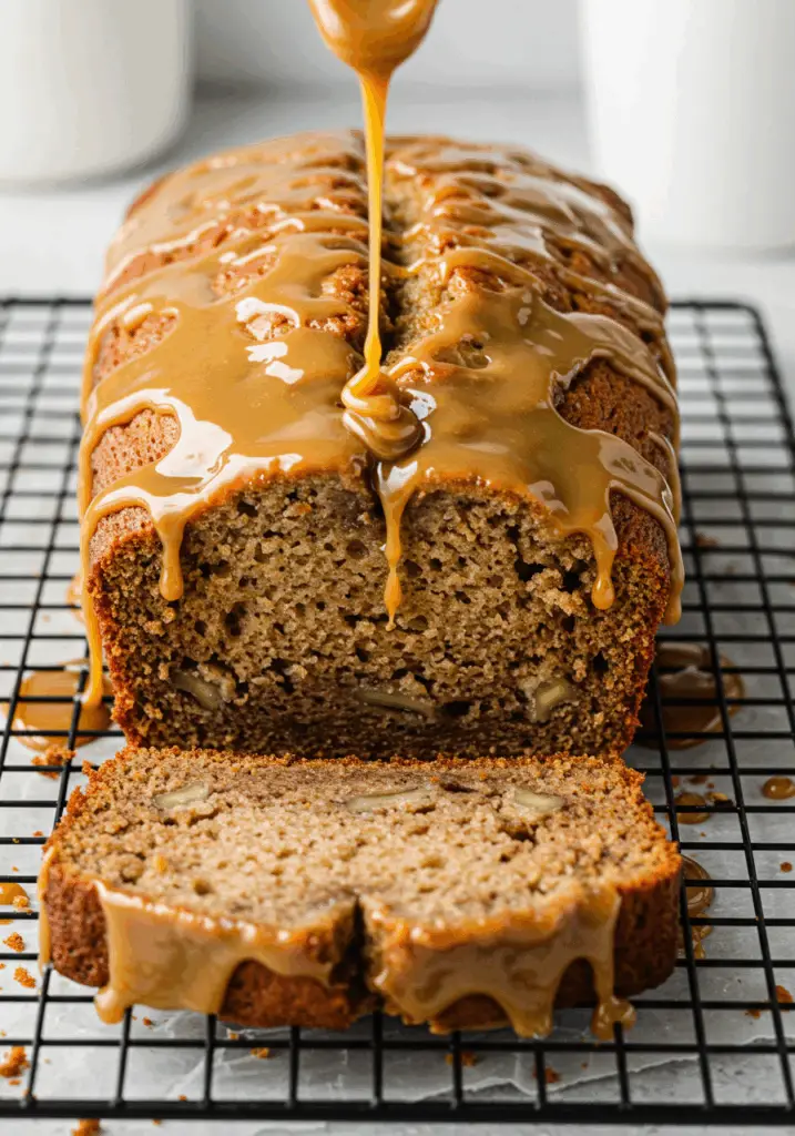 Butterscotch Banana Bread - Paulacooks