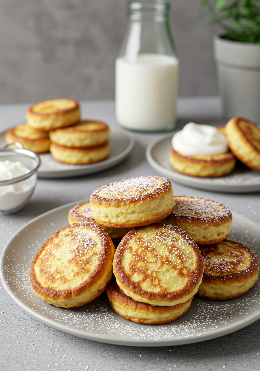 Chewy French Toast Cookies - Paulacooks
