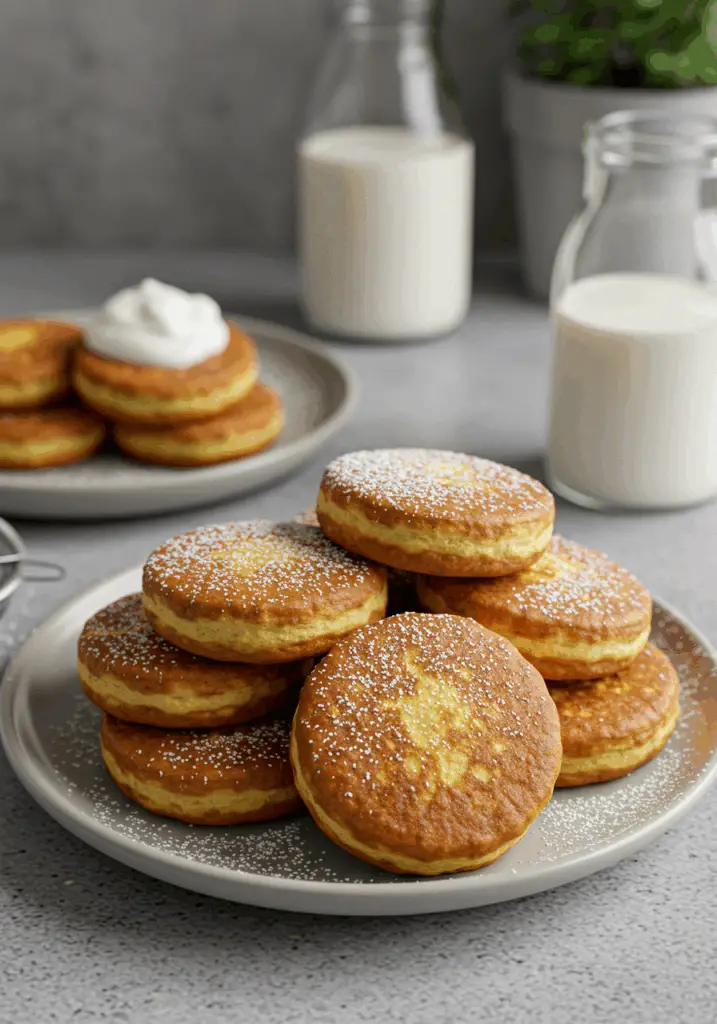 Chewy French Toast Cookies - Paulacooks