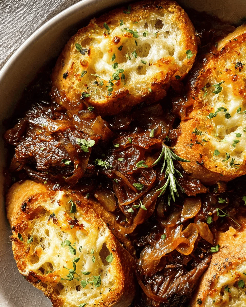 French Onion Braised Beef