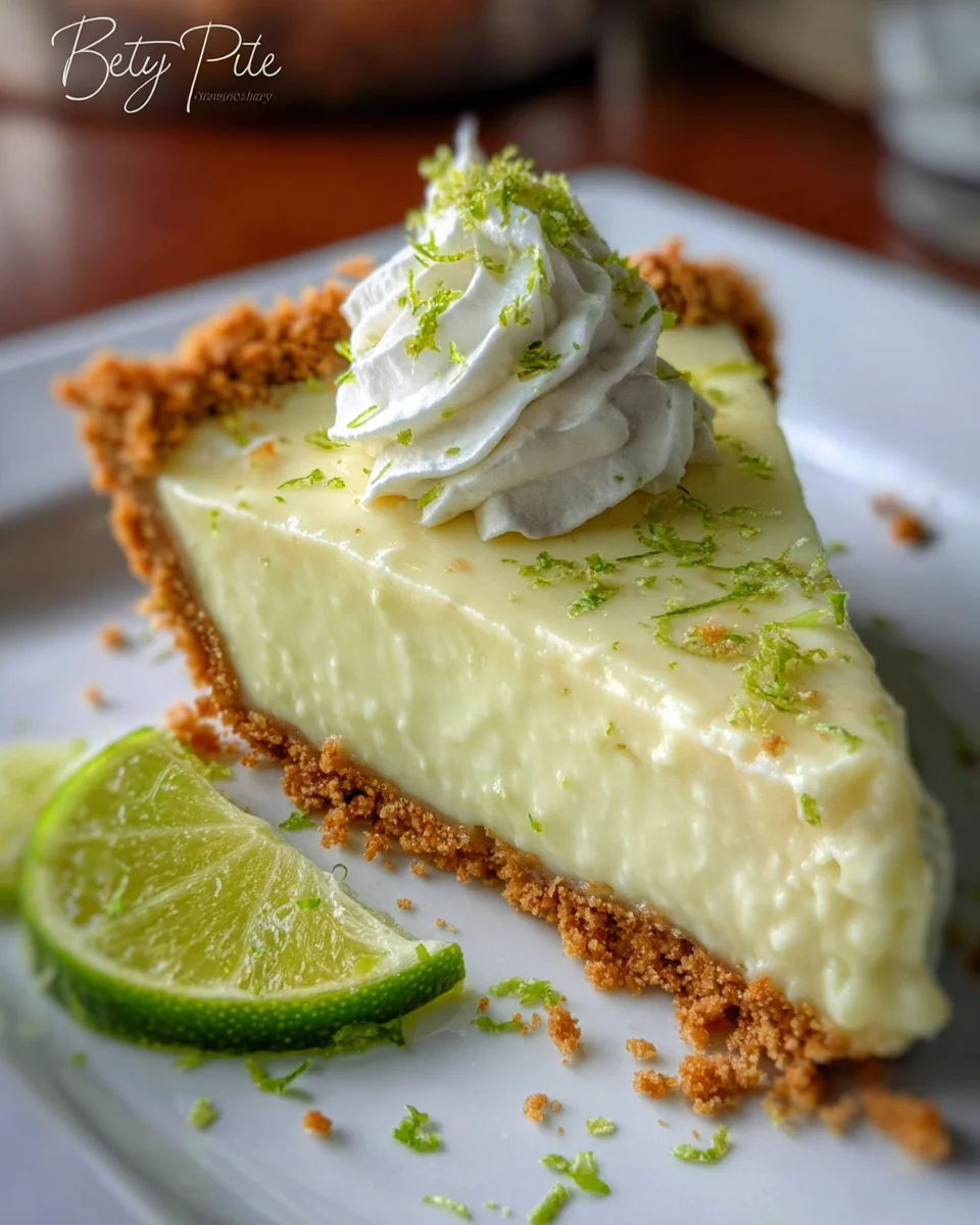 Best Key Lime Pie