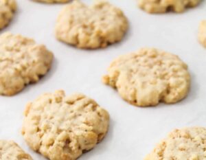 Rice Krispies Cheese Crisps