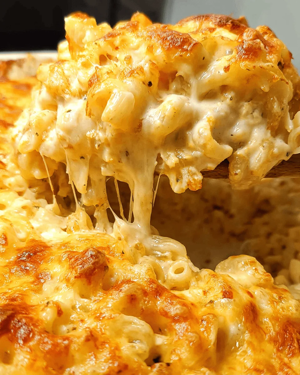 Tini's Macaroni and Cheese (Viral Recipe)