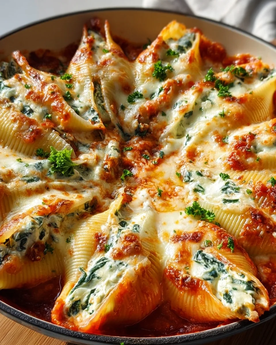 Stuffed Shells