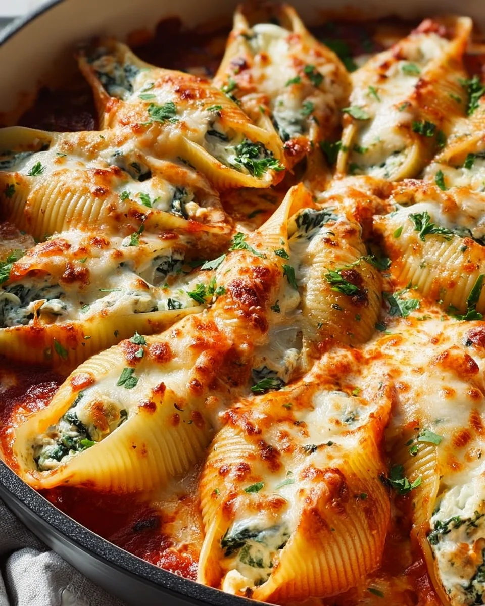 Stuffed Shells
