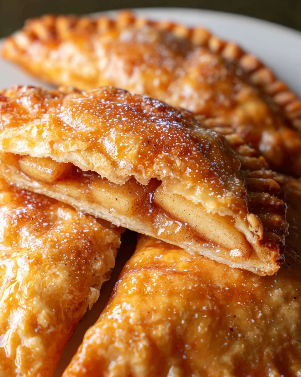 Best Fried Apple Pies Recipe (Homemade)