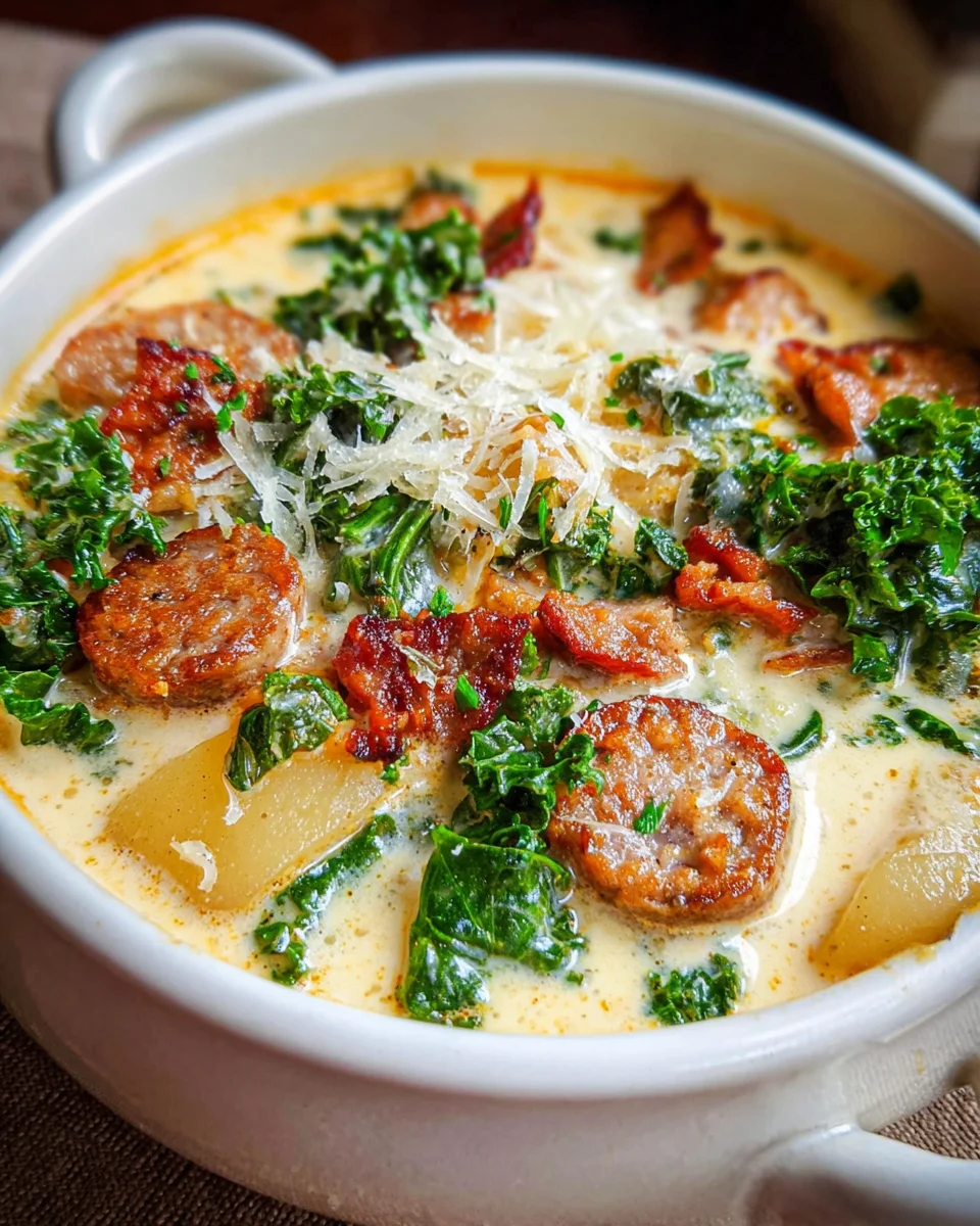 Zuppa Toscana