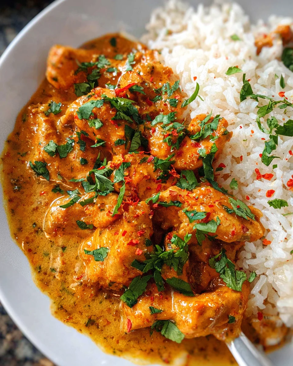Best Pumpkin Chicken Curry Recipe