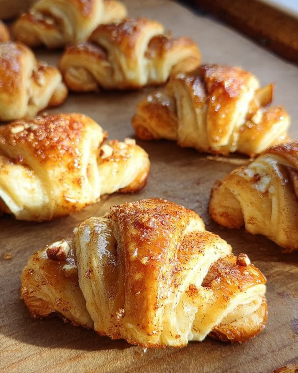 Apple Pie Bites
