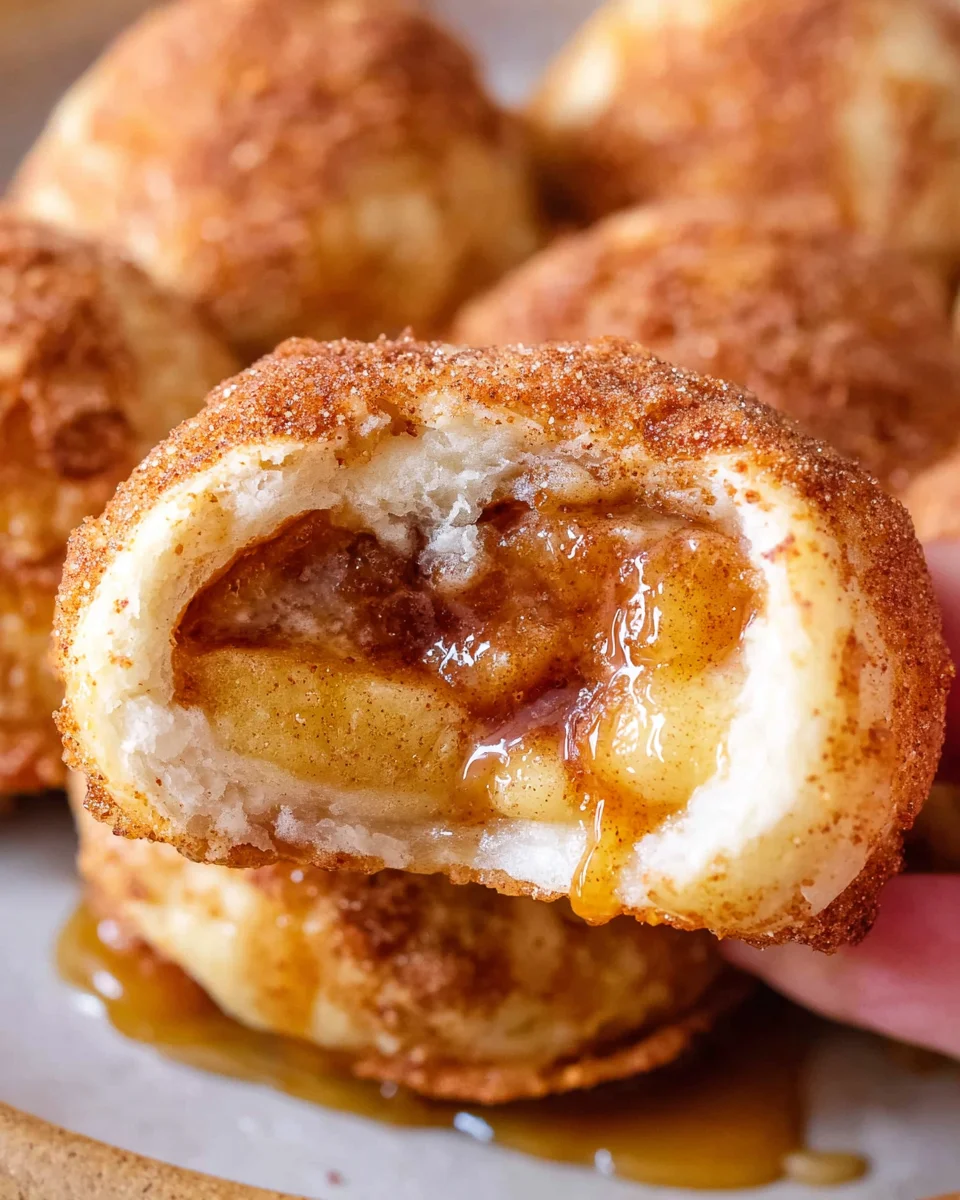 Apple Pie Bombs