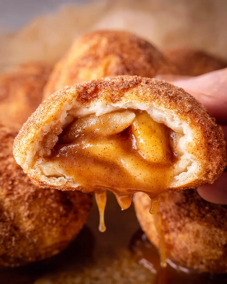 Apple Pie Bombs