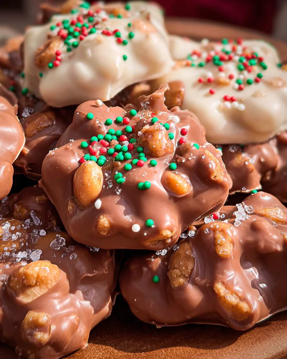 Christmas Crock Pot Candy Recipe