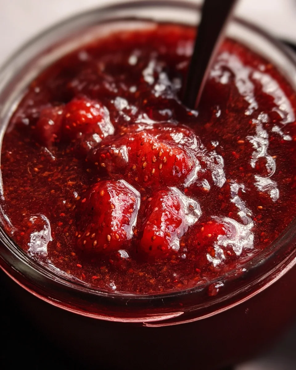 Christmas Jam Recipe