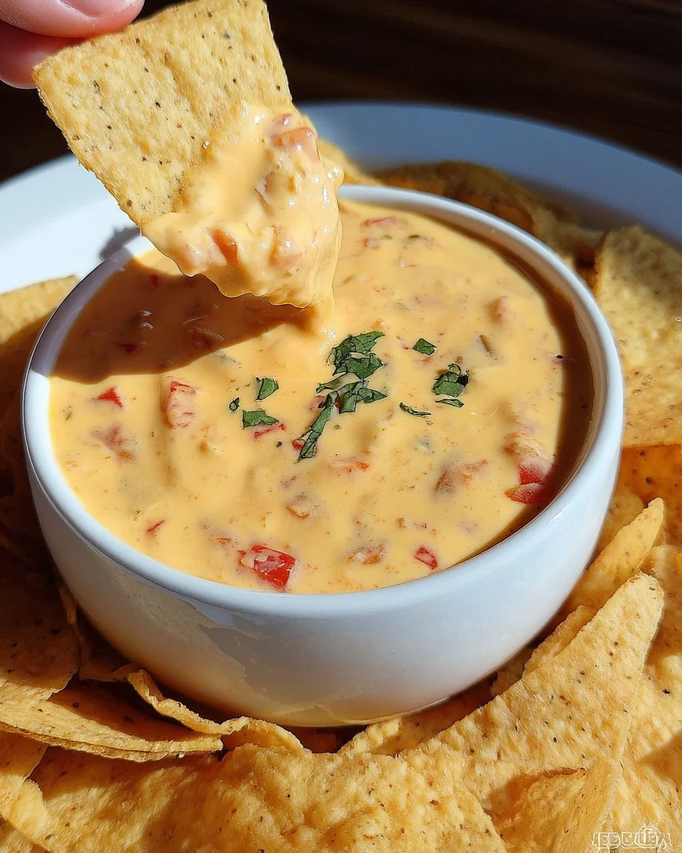 Easy Queso Dip