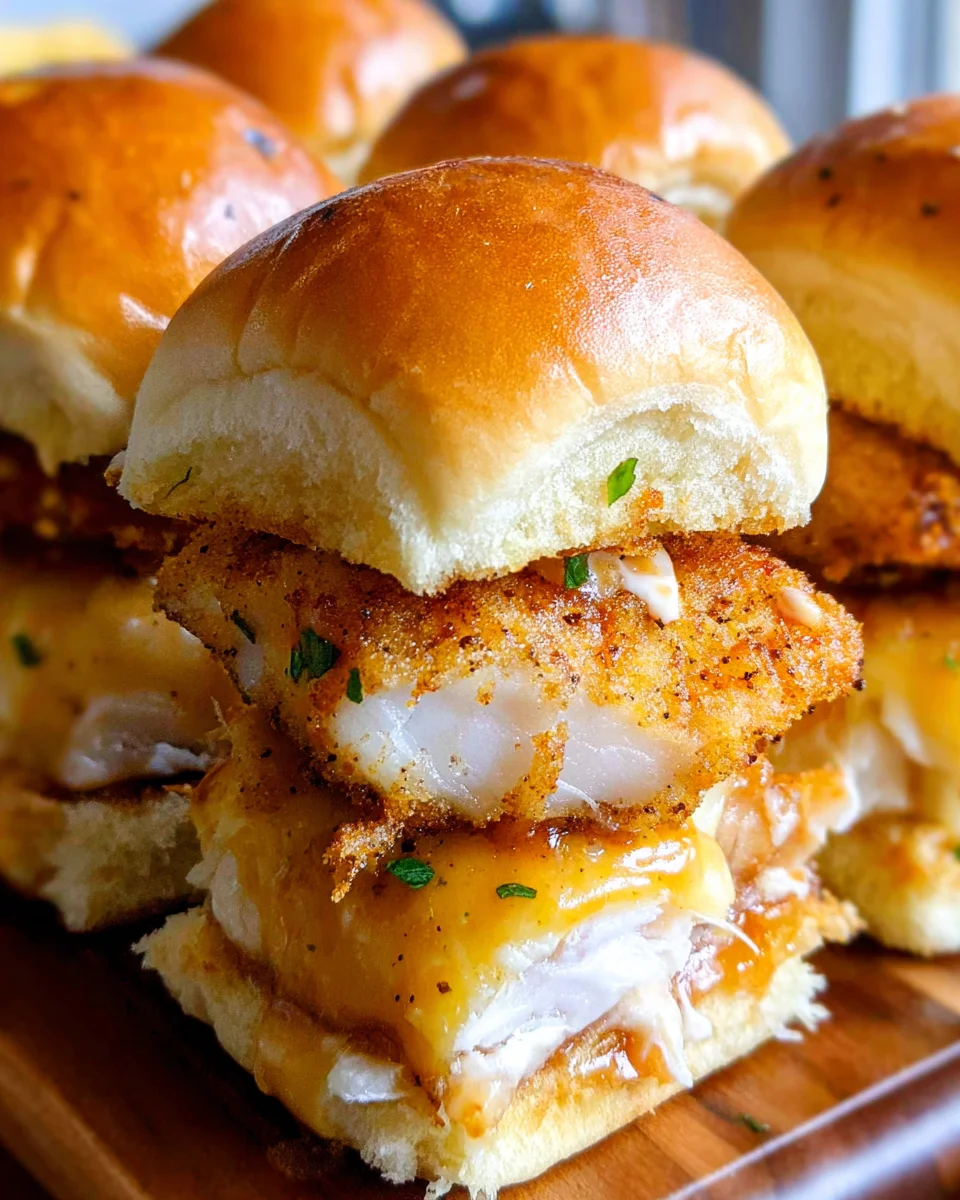 Fish Sliders