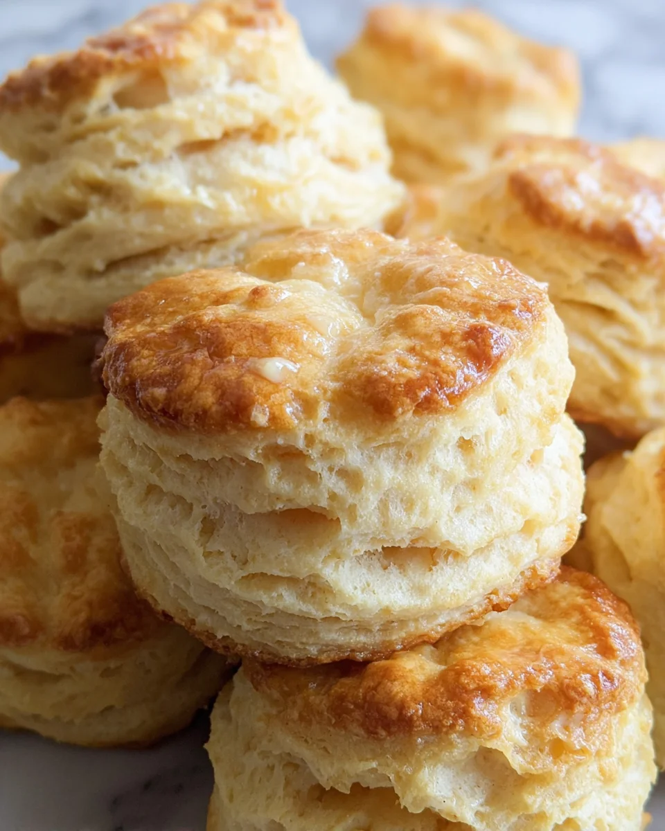 The BEST Biscuits Recipe