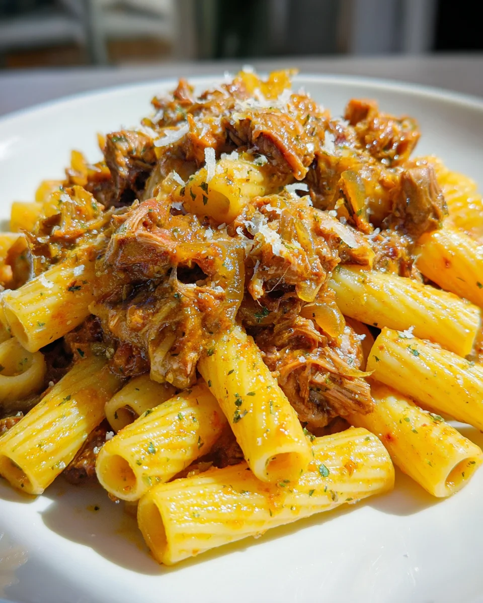 Genovese Sauce