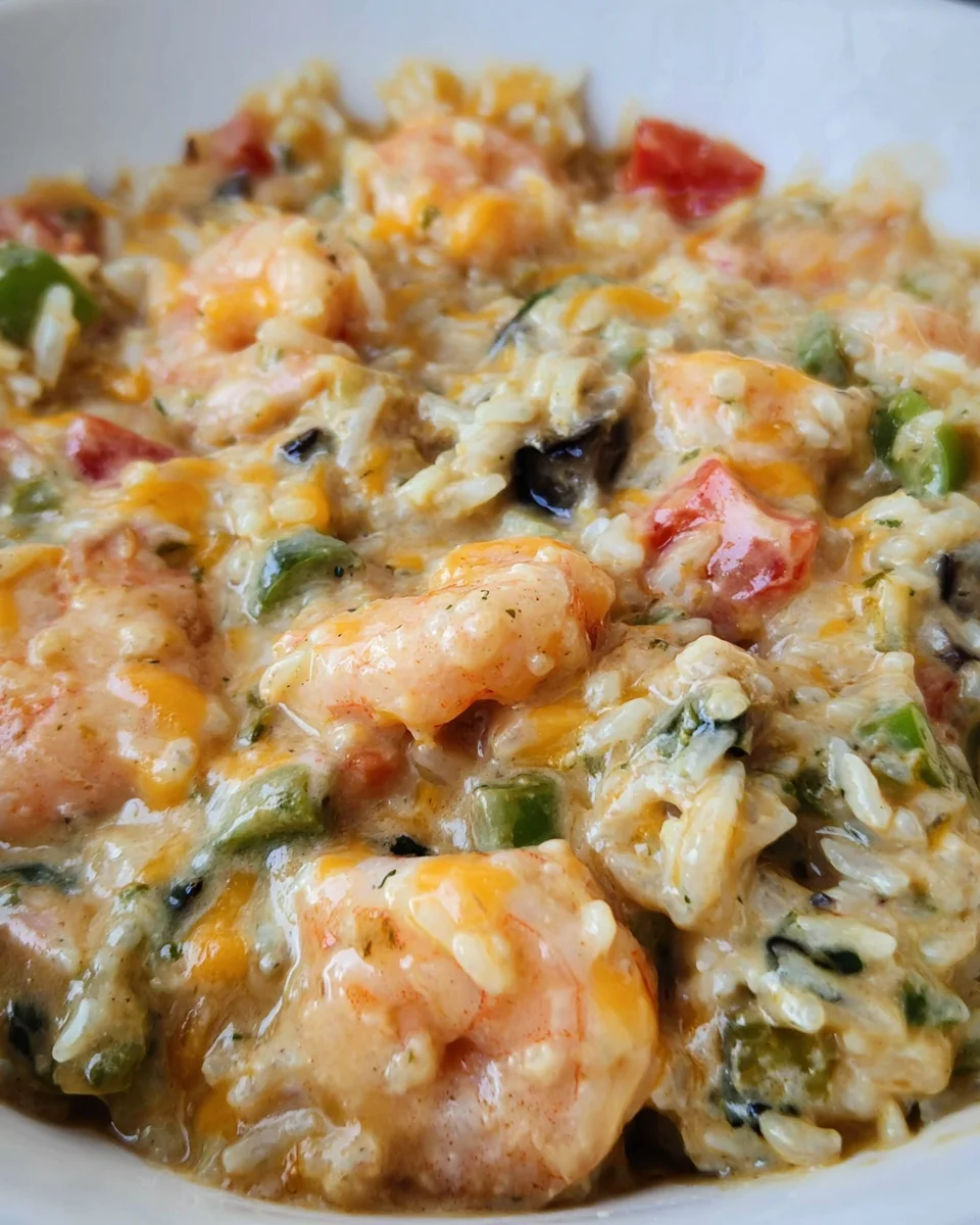 Instant Pot Blend of the Bayou