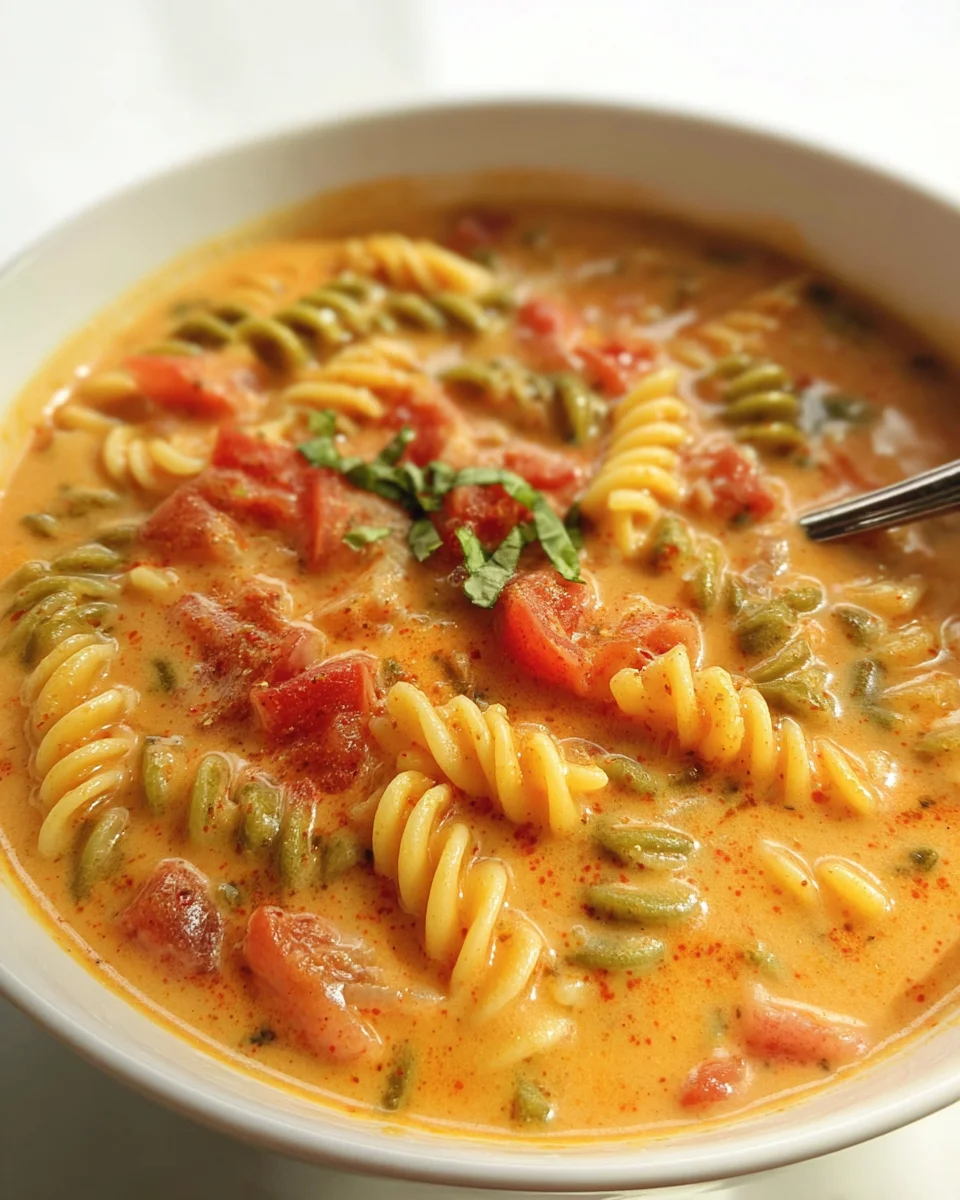 Instant Pot Christmas Soup