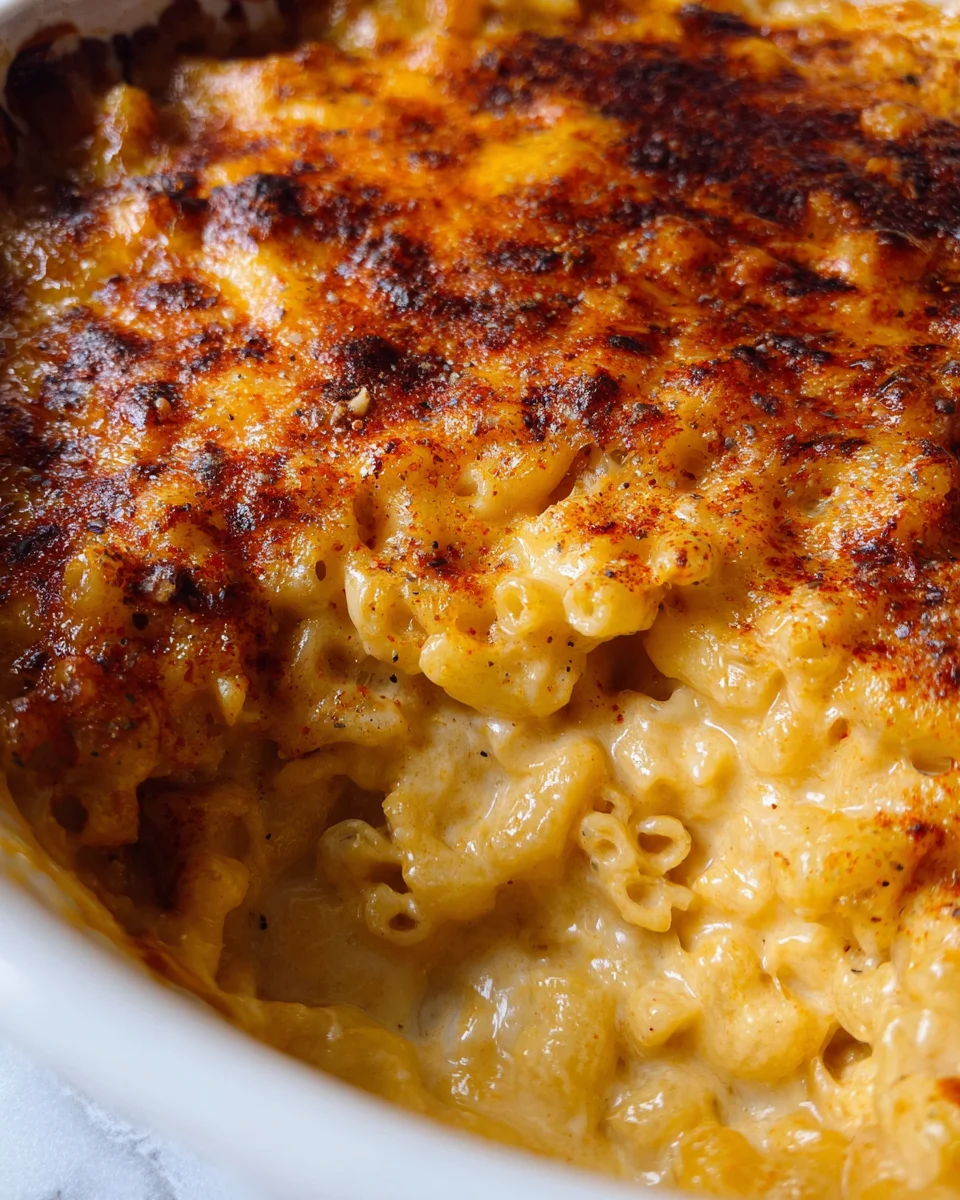 John Legend’s Macaroni and Cheese