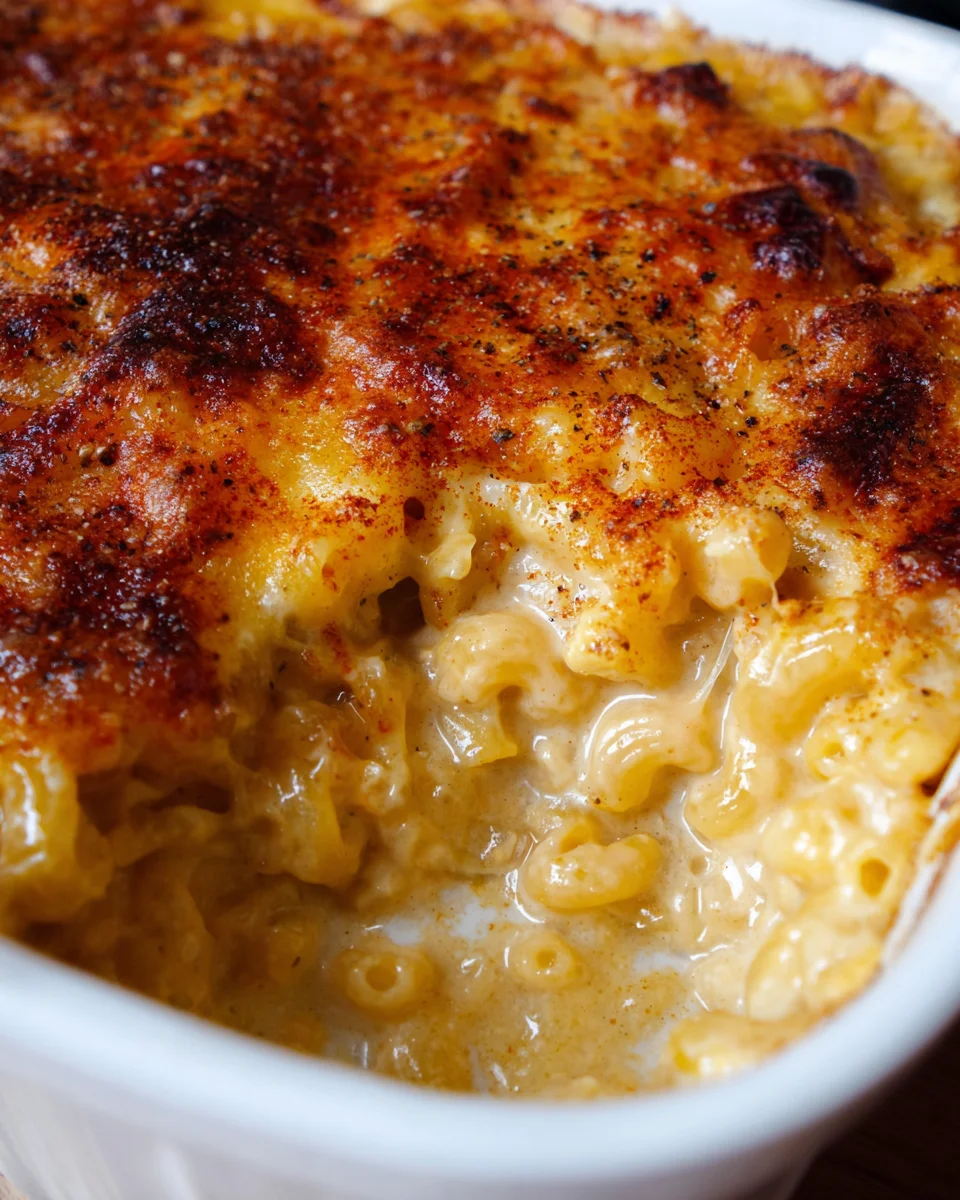 John Legend’s Macaroni and Cheese