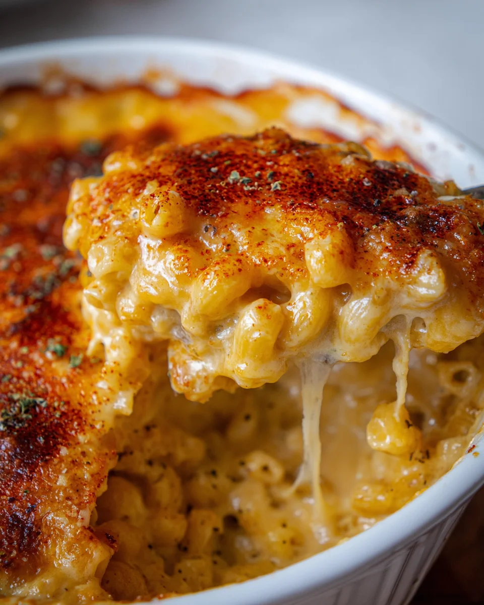 John Legend’s Macaroni and Cheese