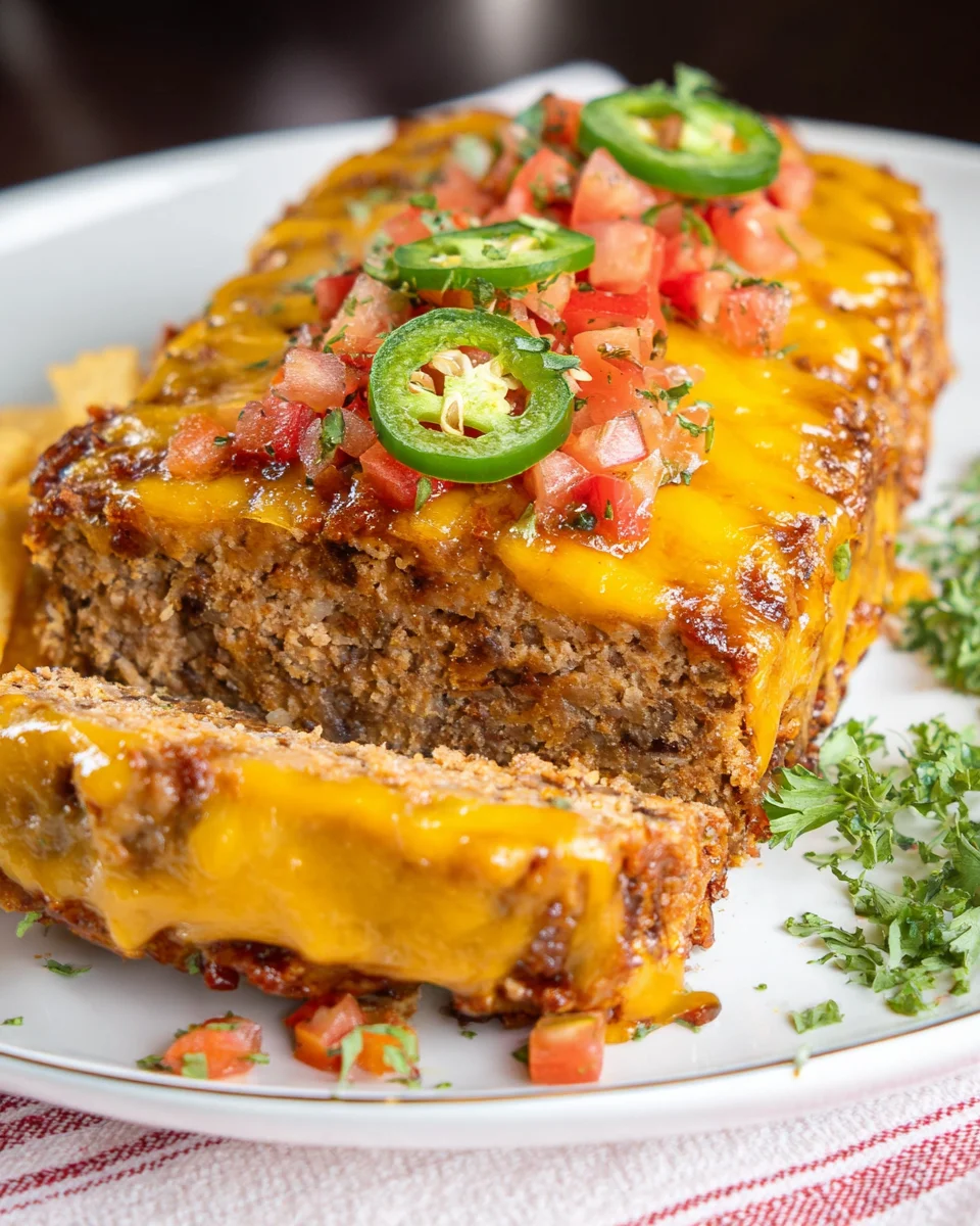 Taco Meatloaf