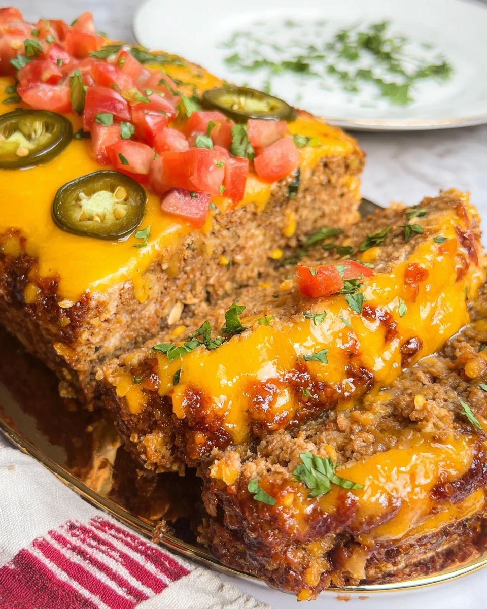 Taco Meatloaf