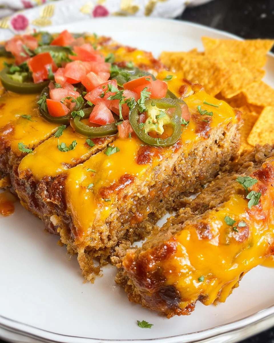 Taco Meatloaf