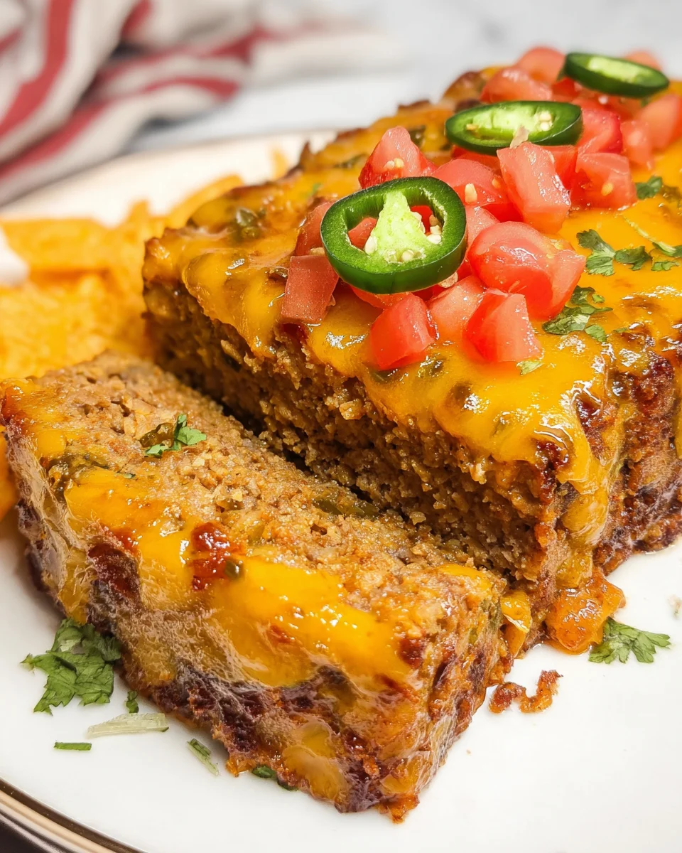 Taco Meatloaf