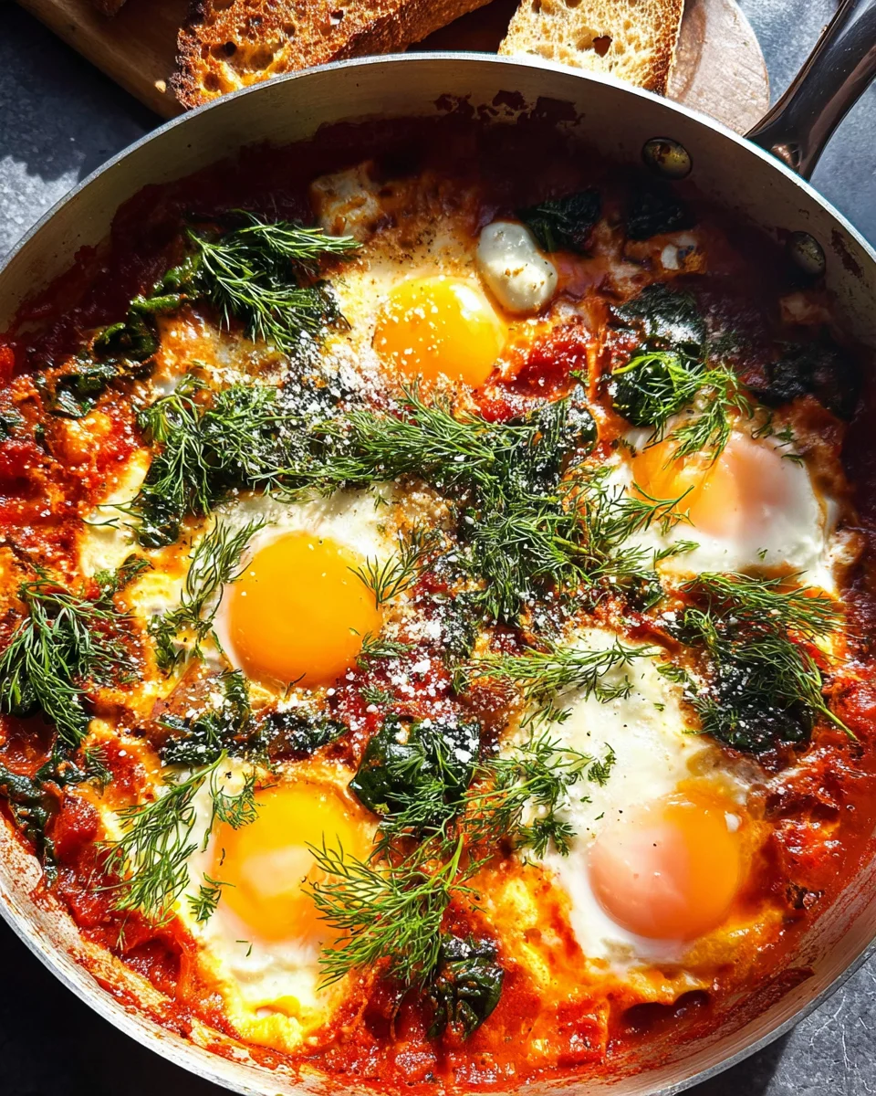 Eggs in Purgatory