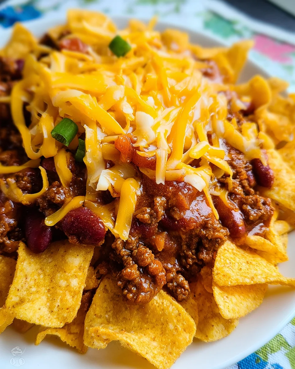 Frito Chili Pie