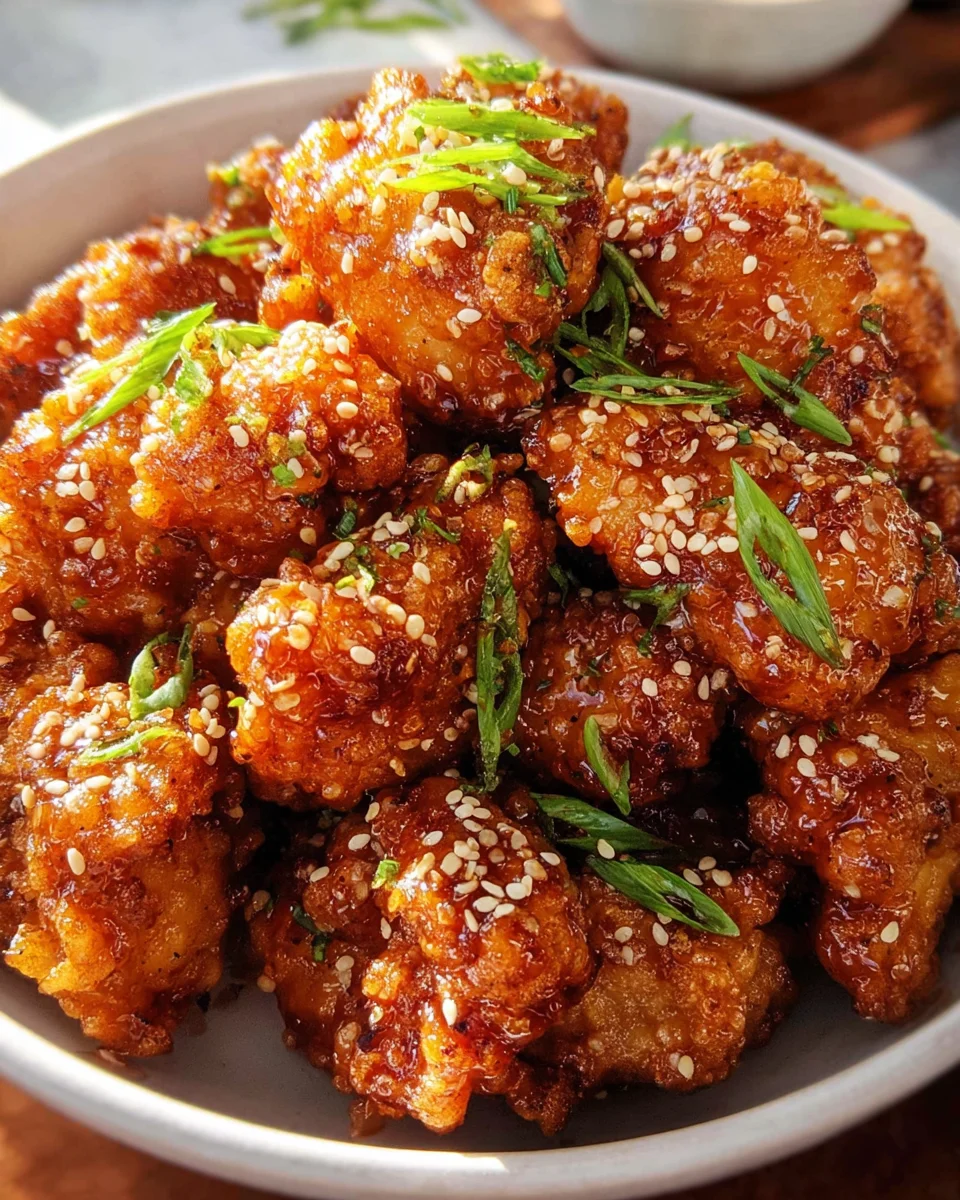 Honey Butter Fried Chicken