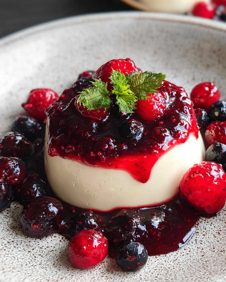 Panna Cotta