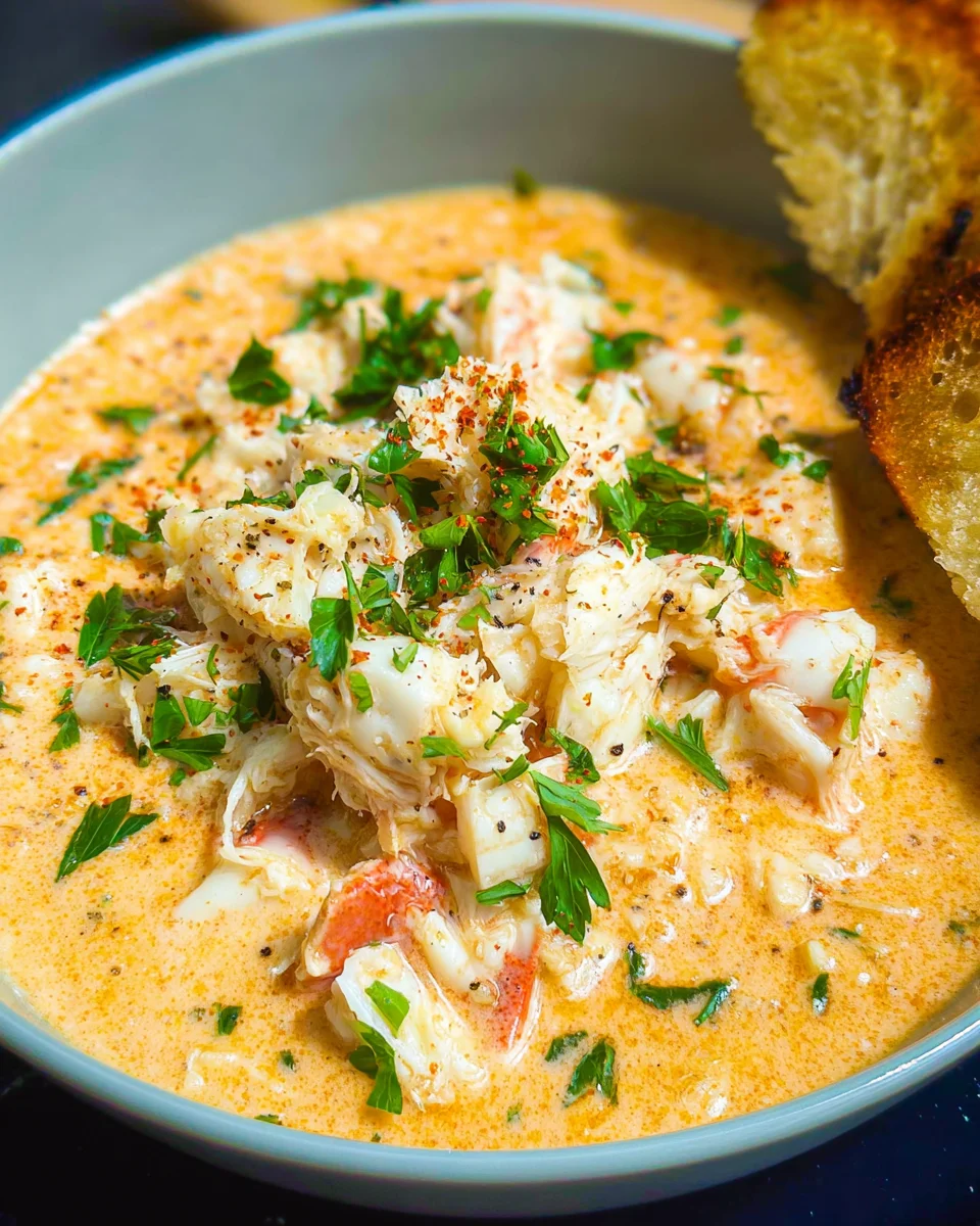 She-Crab Soup