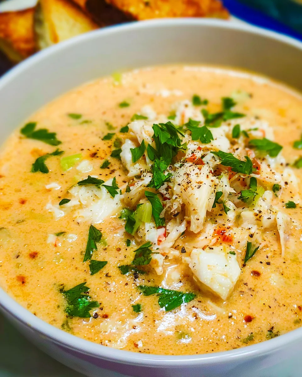 She-Crab Soup