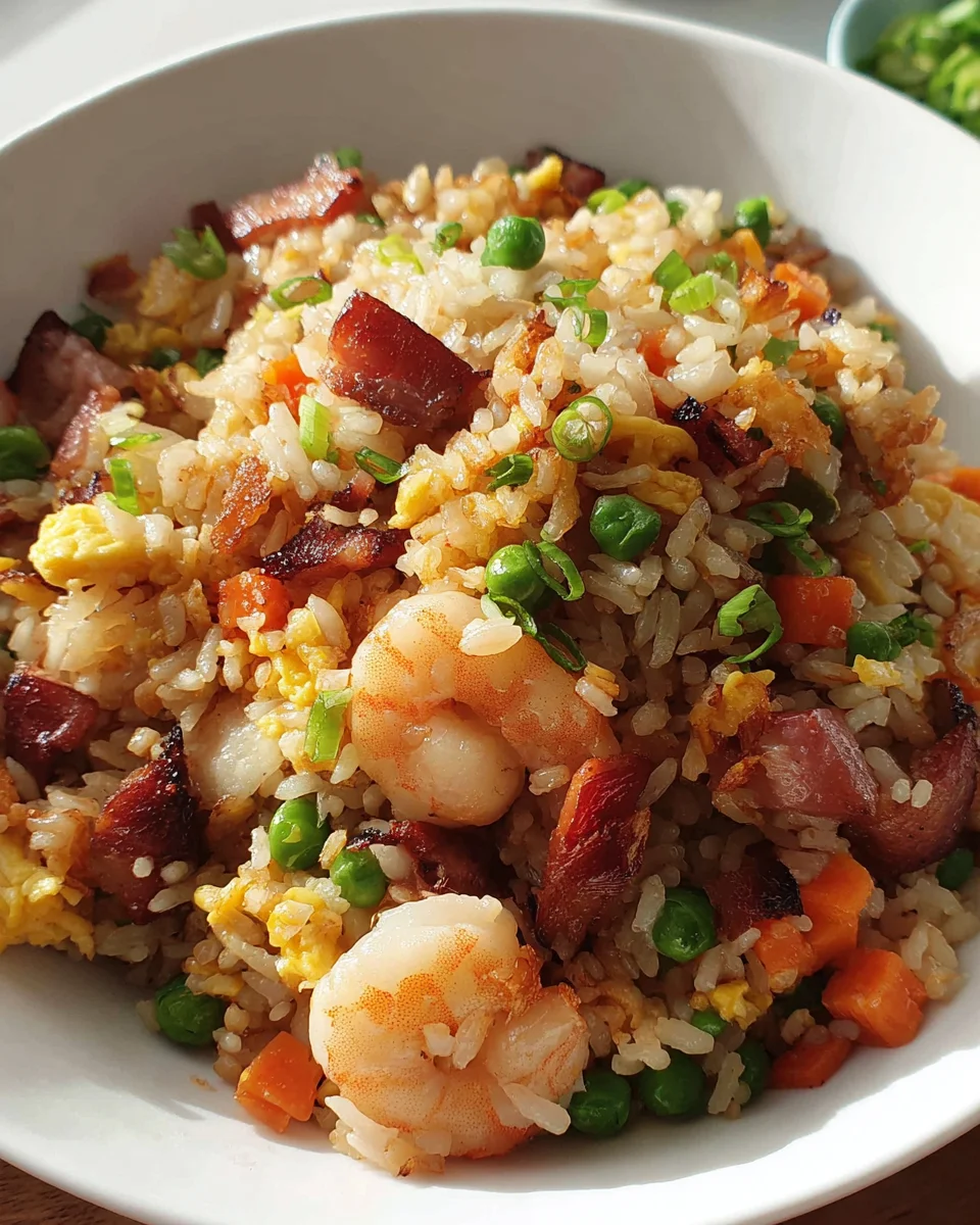 Special Fried Rice