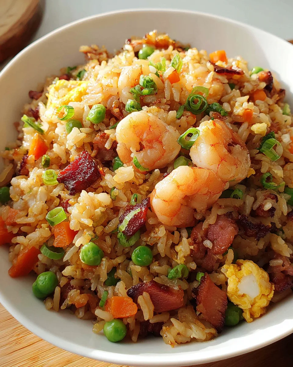 Special Fried Rice