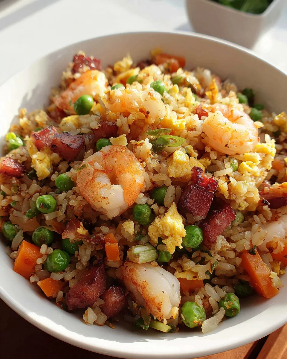 Special Fried Rice